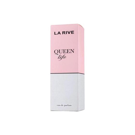 La Rive Queen Of Life Edp Fem 75 Ml Perfume Feminino Magazine Luiza