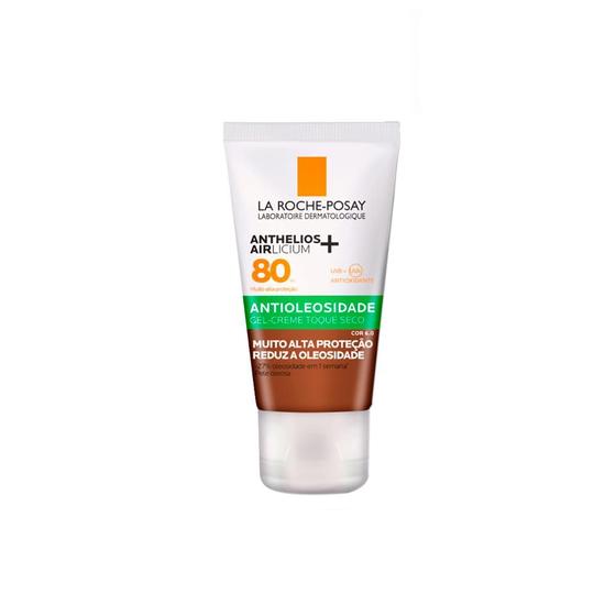 La Roche-Posay Anthelios Airlicium FPS 80 6.0 Protetor Solar Facial ...