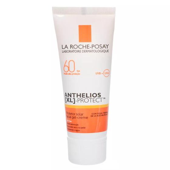 La Roche-posay Anthelios Xl Protect Face Fps60 - 40g - Protetor Solar ...