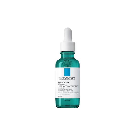La Roche-Posay Effaclar Ultra Conc Sérum 30ml - Dermocosmético Facial ...