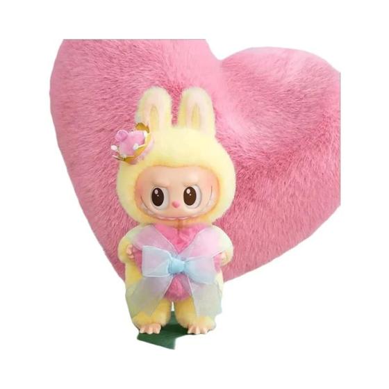 Labubu Let's Check Mate Series Vinyl Face Plush Doll Cartão De Presente ...