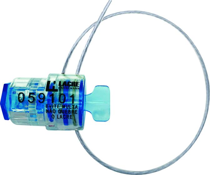 Lacre De Segurança H Rotativo Para Uso Diverso - Hahnemann - Lacre ...