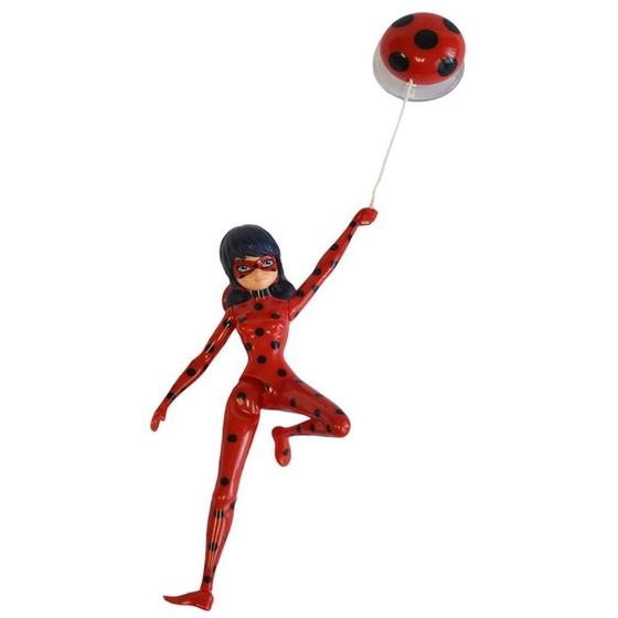 Lady Bug Em Ação - Sunny - Bonecos - Magazine Luiza