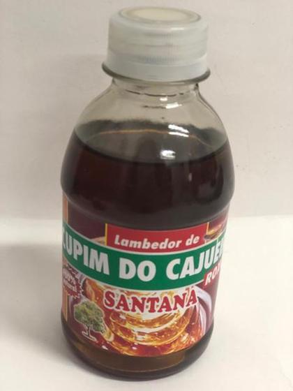 Lambedor santana cupim do cajueiro 250g - MEL RAINHA - Chá - Magazine Luiza