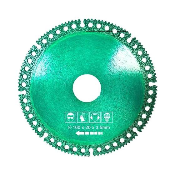 Lâmina De Serra Multifuncional Para Esmerilhadeira Angular Para Corte ...