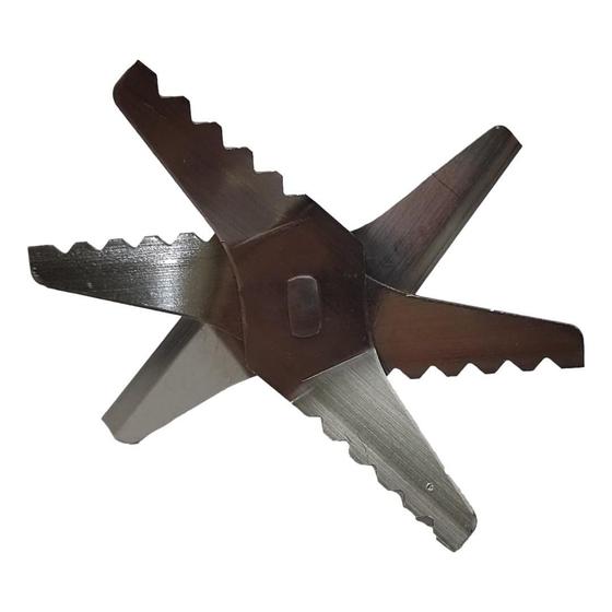 Lamina Faca Copo Liquidificador L1200 Mondial - Lâmina e Acoplador para ...