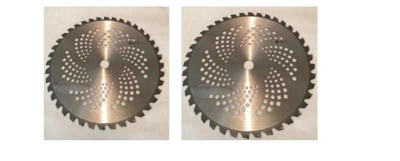 Lâmina serra circular para roçadeira stihl videa 40 Dts 255mm ...