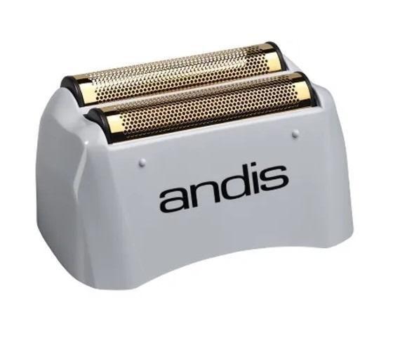 Lamina Tela Cabecote Maquina Andis Profoil Lithium Shaver - Lâmina para ...