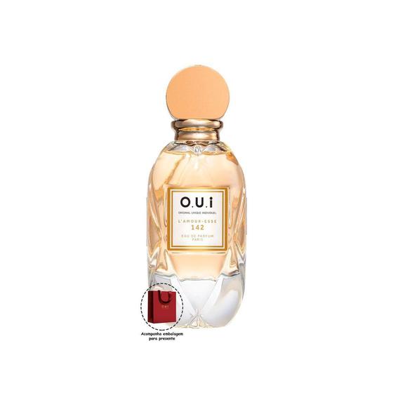 Lamour-esse 142 Eau De Parfum Feminino 30ml OUI - O.U.I. - Perfume ...