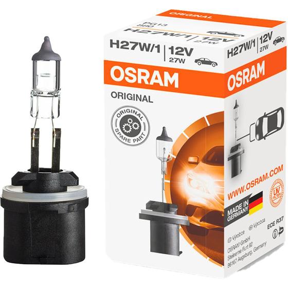 Lampada 12v H27 1 27w 880 Standard Osram - Lâmpada - Magazine Luiza