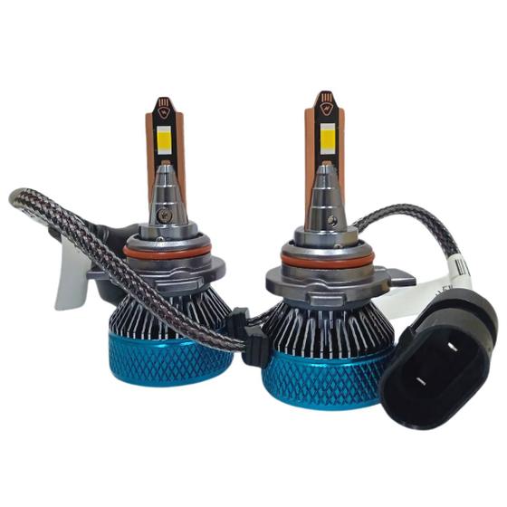 Lampada 9012 G5 Super Led 6500K 9V-36V 35W 22000 lumens IP68 resistente ...