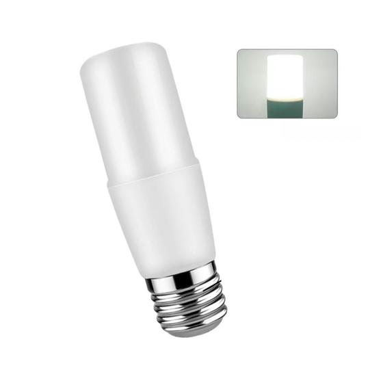 Lampada 9W LED T38 Compacta E27 Branco Frio 6500K Bivolt - LED Force ...