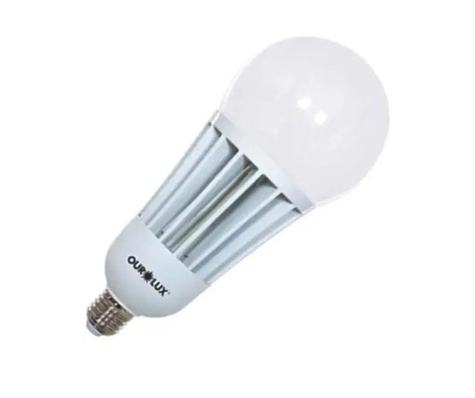 Lampada alta potencia led 65w 6500k e-40 - ourolux - Lâmpada de LED ...