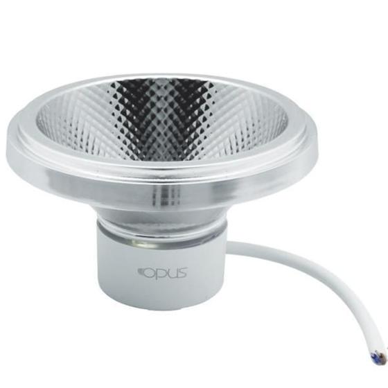 Lampada Ar111 Bivolt 6500K 24Graus - Opus - Lâmpada de LED - Magazine Luiza
