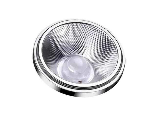 Lampada Ar111 Led Driver S/ Base 10W 2700K Bivolt -Luminatti - Lâmpada ...