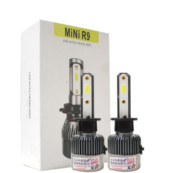 Lâmpada Automotiva Led HB3 MiNi R9 - Lâmpada Automotiva Led - Magazine ...