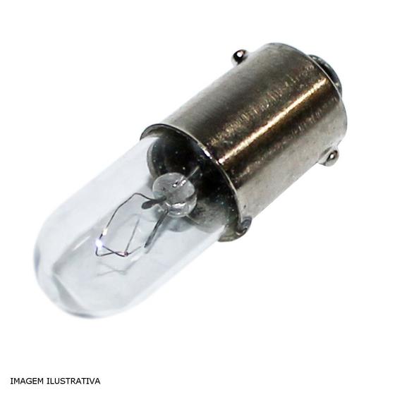 Lampada baioneta ba9s 24v / 50ma - DIVERSAS - Lâmpada Automotiva ...