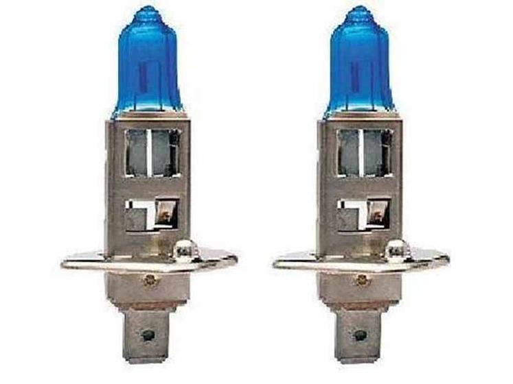 Lampada Biodo H -1 12V 55 Watts Super Branca - GL02H1 - Gauss - Lâmpada ...