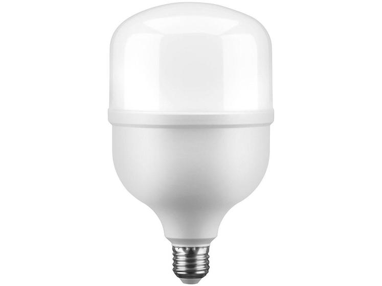 Lâmpada de LED Elgin Branca E27 40W - 6500K Super Bulbo - Lâmpada de LED - Magazine Luiza