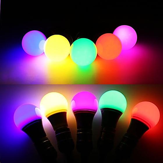 Lâmpada de LED Para Decoração 1w Bivolt Cor Azul - LA1WAZ - PDE ...