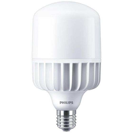 Lâmpada de LED Philips 65W 7000 Lumens 6500k Base E40, Bivolt Cor ...