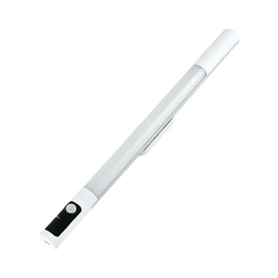 Lâmpada De Mesa LED Recarregável Com Sensor De Movimento Para Armário ...