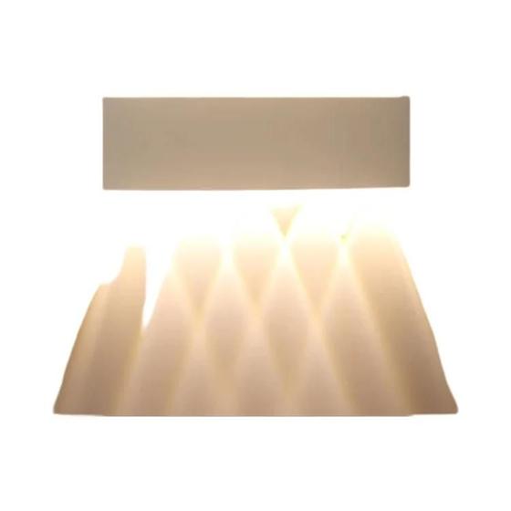 Lâmpada De Parede LED Interna Para Cima E Para Baixo Para Quarto Sala ...