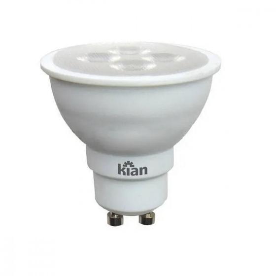 Lâmpada Dicróica 4W 3.000K Kian Bivolt - Lâmpada - Magazine Luiza