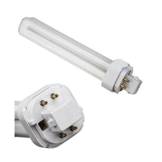 LAMPADA DULUX D/E 26W 840 4P 4000K G24q-3 COMPACTA PHILIPS - Lâmpada - Magazine Luiza