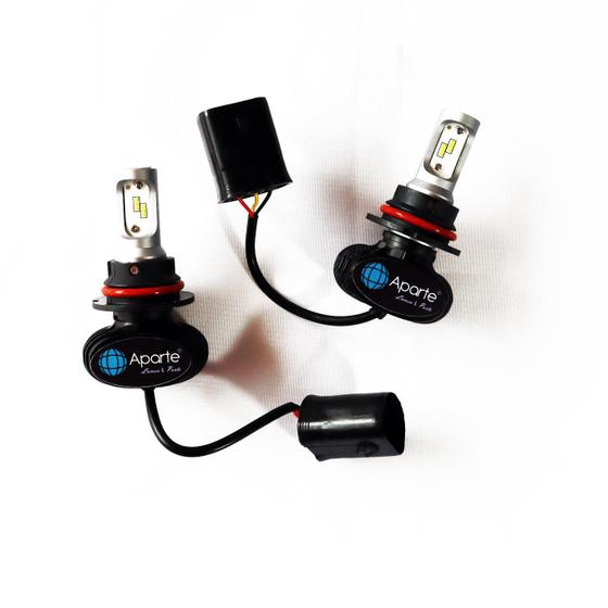 Lâmpada Farol Led F1000 Hb1 / Hb5 Ultra S1 1 Ano Garantia - Aparte ...