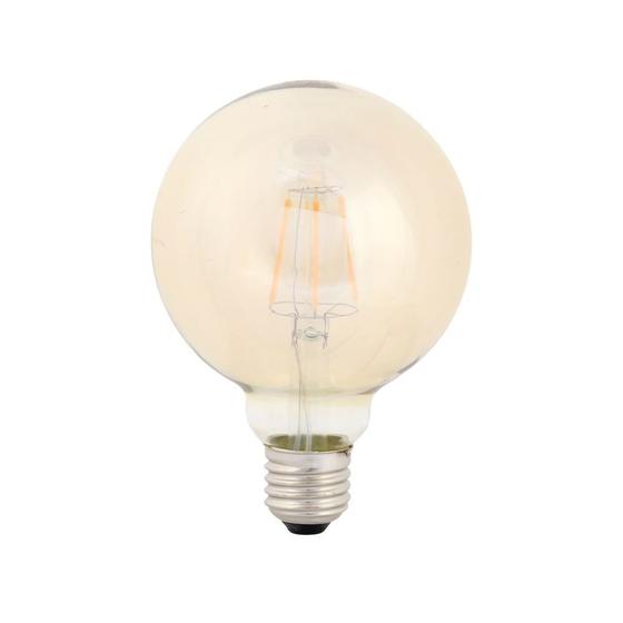 Lâmpada filamento led 4w globo g95 âmbar 2200k bivolt - avant - Lâmpada de Filamento / Retrô ...