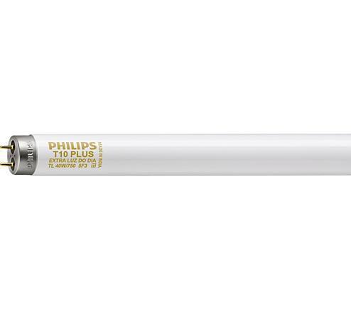 Lâmpada fluorescente tubular t12 philips 20w 4000k(branco neutro)g13 - Lâmpada Fluorescente ...