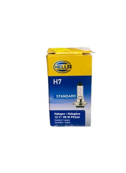 Lâmpada h7 - Hella - Lâmpada Automotiva - Magazine Luiza