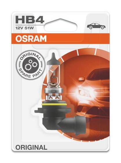 Lampada hb4 12v 51w - OSRAM - Lâmpada Automotiva - Magazine Luiza