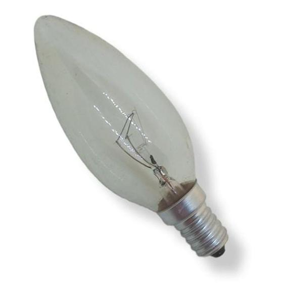 Lâmpada incandescente normal 40w 120v aquecedor cadence - Lâmpada ...