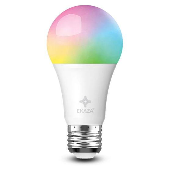 lampada inteligente led e27 Wi-fi Inteligente Rgb Tuya - ekaza ...