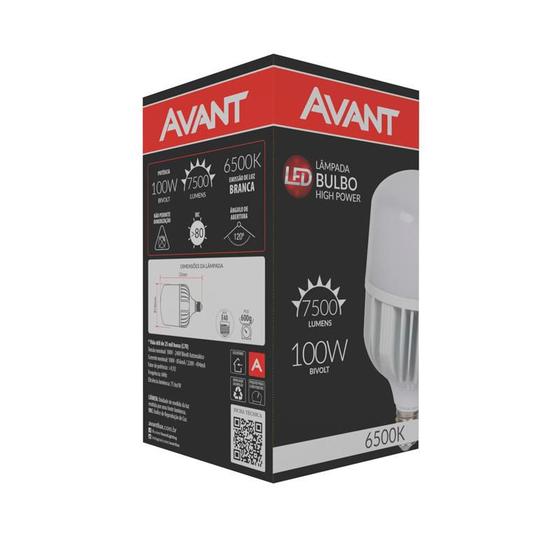 Lâmpada Led 100W Avant E40 - Lâmpada de LED - Magazine Luiza