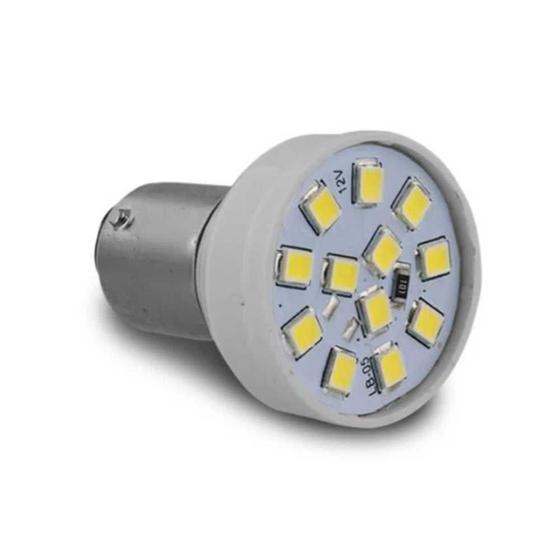 Lâmpada Led 1034 12v 2 Polos Pino Desencontrado ATPAP293N - Autopoli ...