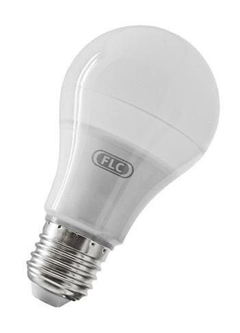 Lâmpada LED 10W - Soquete E27 - Bivolt - Cor 4000K - Bulbo A60 - 806 ...