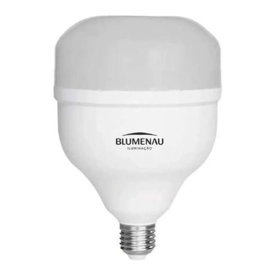 Lâmpada LED 40w T100 E27 Bivolt 6500K Blumenau - Blumenau Iluminação ...