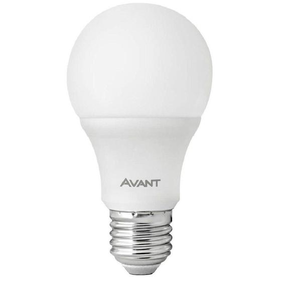 Lampada led 9w 6500k bivolt - avant - Lâmpada de LED - Magazine Luiza