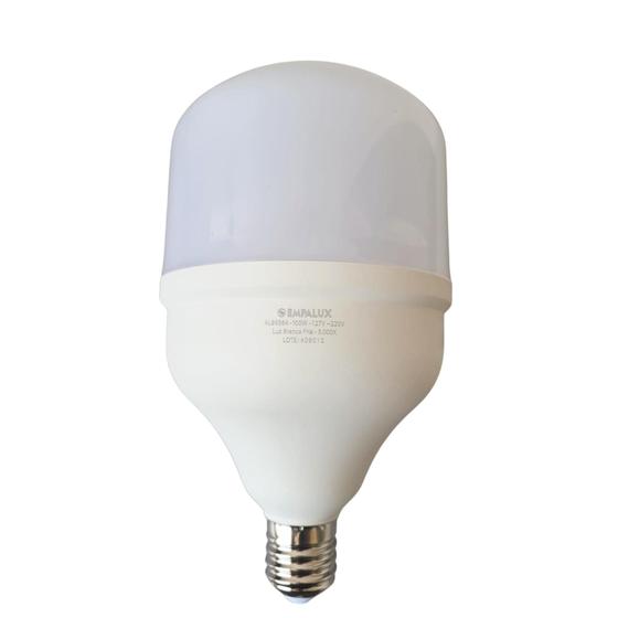 Lâmpada LED Alta Potência 100W Luz Branca Bivolt E40 Empalux - Lâmpada de LED - Magazine Luiza