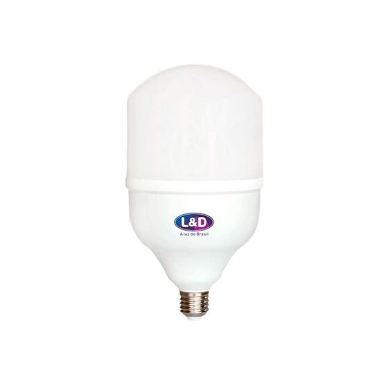 Lâmpada led alta potência 30w luz branca 3000lm l&d - Lâmpada ...