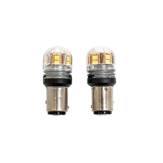 Lâmpada Led Automotiva Miniatura Branco Farol Com 380 Lumens - Electric ...