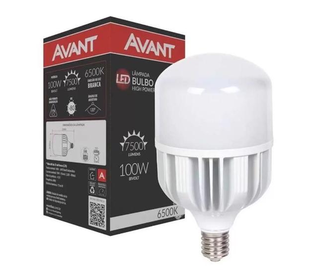 Lampada led bulbo 100w avant - Lâmpada de LED - Magazine Luiza
