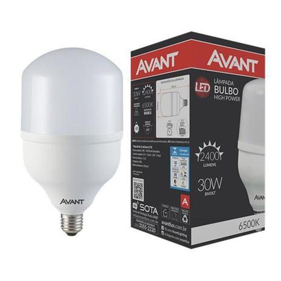 Lâmpada led bulbo 30w - Avant - Lâmpada de LED - Magazine Luiza
