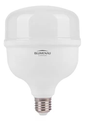 Lâmpada Led Bulbo 50w Alta Potência 6500k Bivolt Branco Frio Cor Da Luz Branco-frio 110v/220v ...