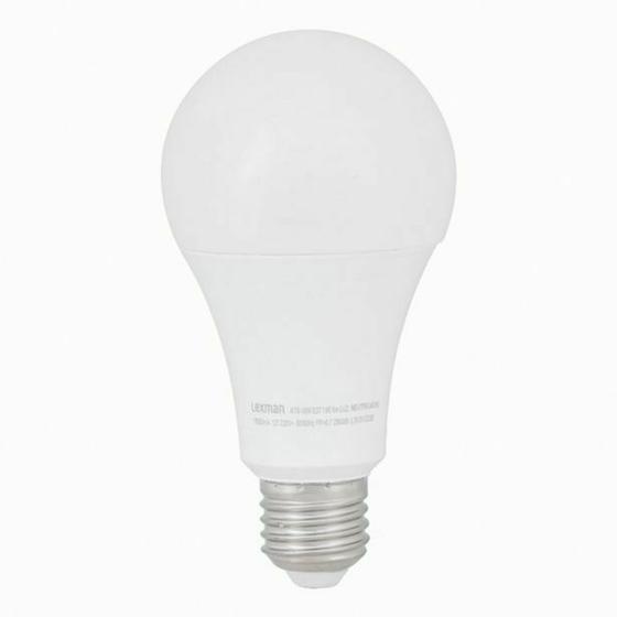Lâmpada LED Bulbo Luz Neutra 15W Lexman Bivolt - Lâmpada de LED ...