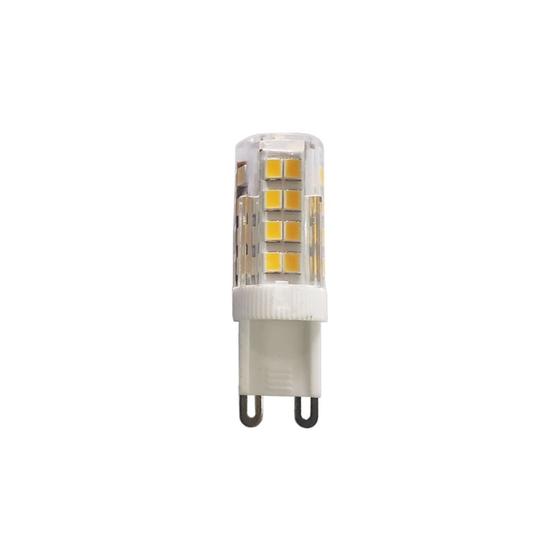 Lampada led g9 5w 3000k 127v branco quente - ANNLY LEDS - Lâmpada ...