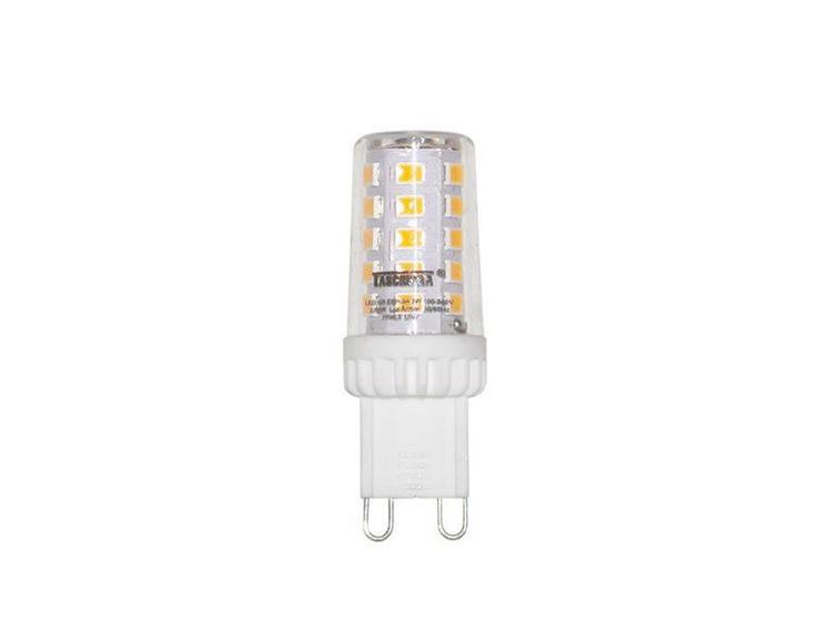 Lâmpada Led G9 Espiga 3W Autovolt 2200K Taschibra - Lâmpada de LED ...